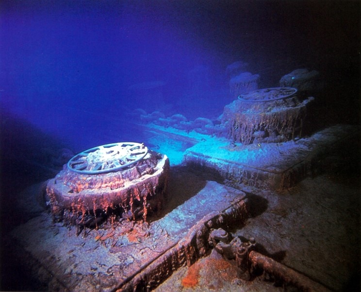 The Titanic Wreck