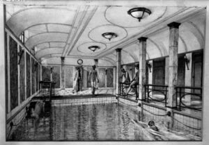 Inside Titanic's Lavish Interior | Ultimate Titanic