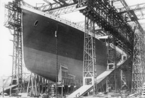Titanic Construction & Design Information | Ultimate Titanic