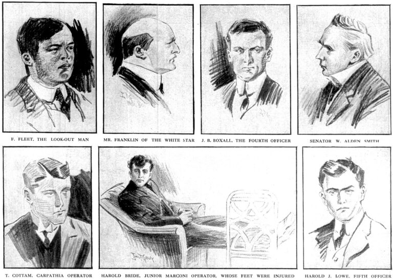 TITANIC INQUIRY | THE GREATEST CIVIL MARITIME DISASTER IN HISTORY