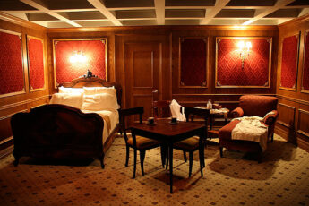 Inside Titanic's Lavish Interior | Ultimate Titanic